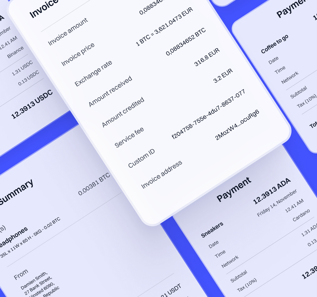 Münzen — Payments Solutions